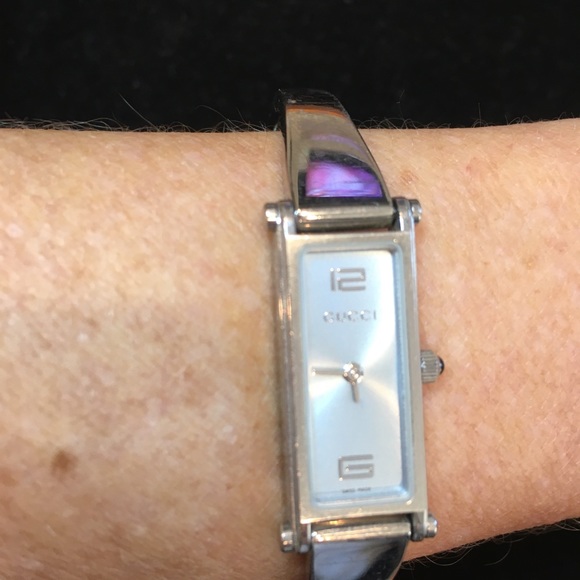 Gucci | Accessories | Authentic Gucci Bracelet Watch | Poshmark